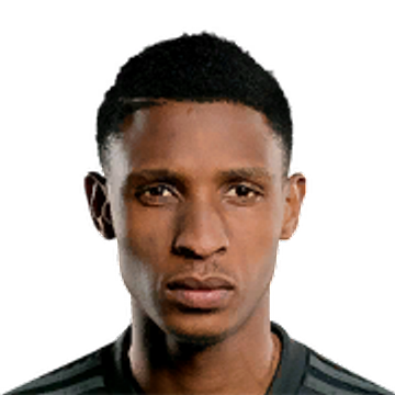 Maliele Vincent Pule - FIFA 19 - Apr 15, 2019 | SoFIFA