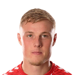 Daniel George Ballard - FC 25 - Feb 14, 2025 | SoFIFA