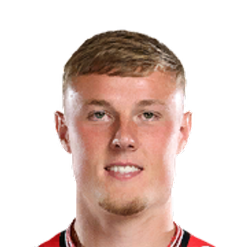 Daniel George Ballard - FC 26 - Oct 3, 2025 | SoFIFA