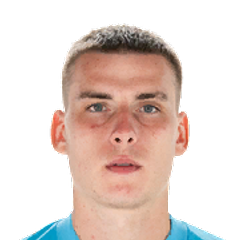 Andriy Lunin - FC 25 - 2025年1月9日 | SoFIFA