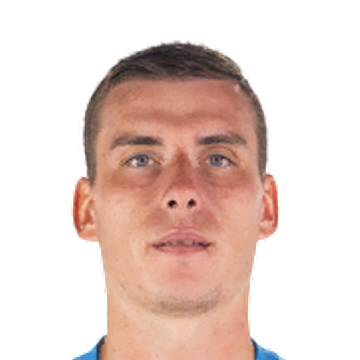 Andriy Lunin - FC 26 - Jan 14, 2026 | SoFIFA