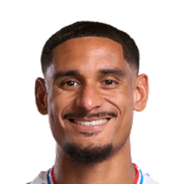 Guy Maxence Lacroix - FC 26 - Dec 2, 2025 | SoFIFA