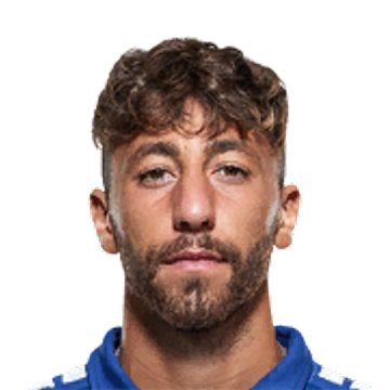 Alaa Hamad Bakir - FIFA 23 - Dec 17, 2022 | SoFIFA