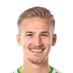 Fredrik Hammar - FC 25 - Apr 1, 2025 | SoFIFA