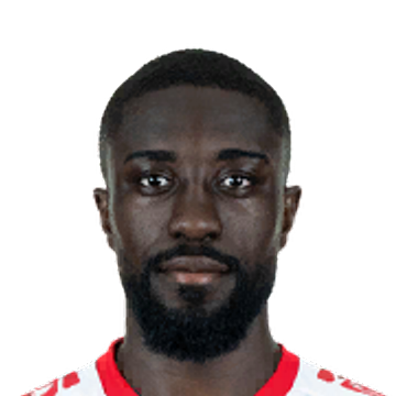 Prince Owusu FC 24 Jun 26, 2024 SoFIFA