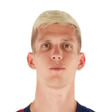 Dani Olmo - FC 25 - Feb 24, 2025 | SoFIFA