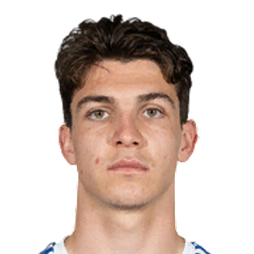 Antonio Marin - FC 24 - Feb 1, 2024 | SoFIFA