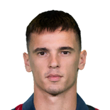 Nikola Moro FC 24 Jul 24, 2024 SoFIFA