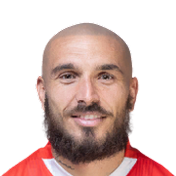 Teddy Teuma - FC 25 - May 1, 2025 | SoFIFA