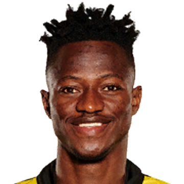 Mohamed Ali Camara FIFA 21 Jul 27, 2021 SoFIFA