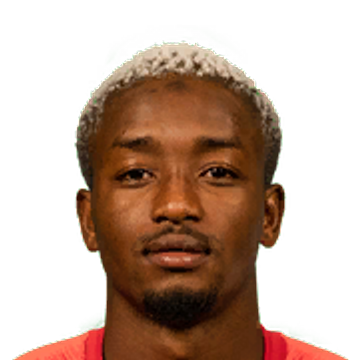 Ibrahim Sadiq - FIFA 21 - Sep 25, 2021 | SoFIFA