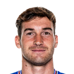 Leonardo Benedetti - FC 24 - Sep 4, 2024 | SoFIFA