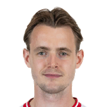 Jacob Steen Vestergaard Christensen - FC 26 - Jan 22, 2026 | SoFIFA