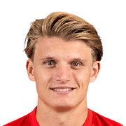 Jamal Musiala - Customized - FC 25 - Jul 17, 2025 | SoFIFA