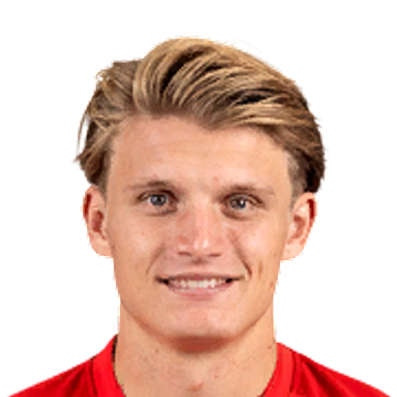 Sem Steijn - FC 25 - Jun 19, 2025 | SoFIFA