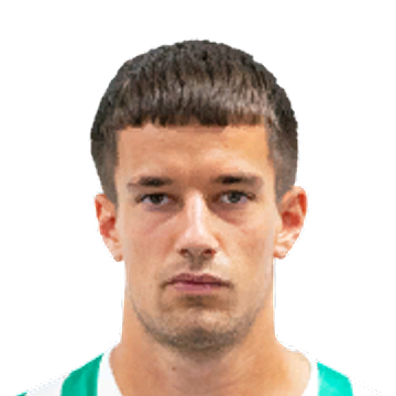 Jonas Auer FIFA 23 Aug 24, 2023 SoFIFA