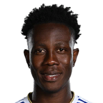 Kamal Sowah - FIFA 23 - Sep 11, 2023 | SoFIFA