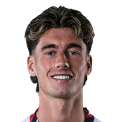 Joel John Randall - FC 26 - Dec 3, 2025 | SoFIFA