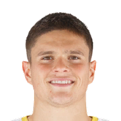 Martín - FC 25 - Aug 7, 2024 | SoFIFA