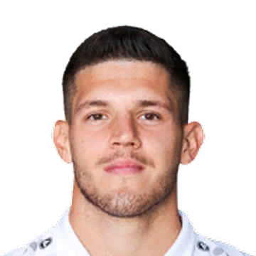 Emir Karić - FIFA 21 - Jul 7, 2021 | SoFIFA