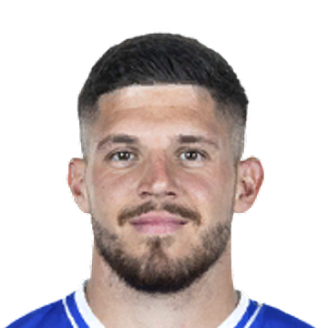 Emir Karić - FC 24 - Jun 26, 2024 | SoFIFA