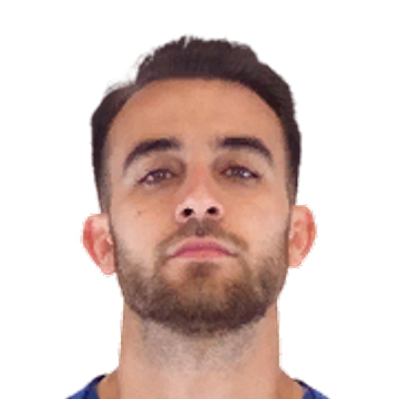 Eric García - Customized - FC 26 - Dec 3, 2025 | SoFIFA