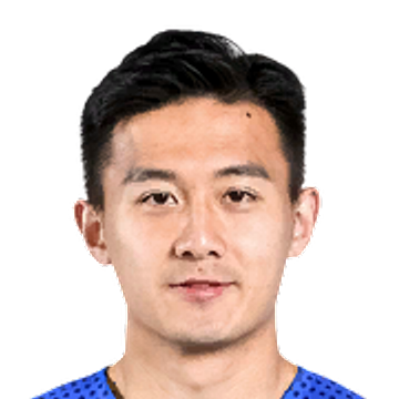 Jiang Shenglong - Customized - FC 25 - Jan 9, 2025 | SoFIFA