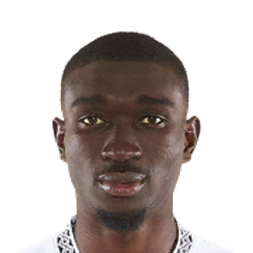 Jesse Debrah - FC 25 - Jan 23, 2025 | SoFIFA