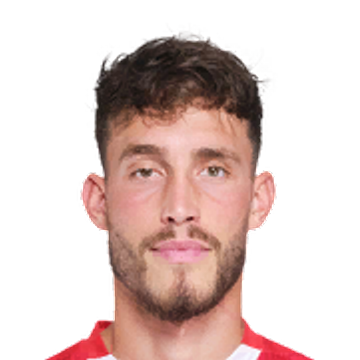 Maxime Busi - FC 25 - Jul 9, 2025 | SoFIFA