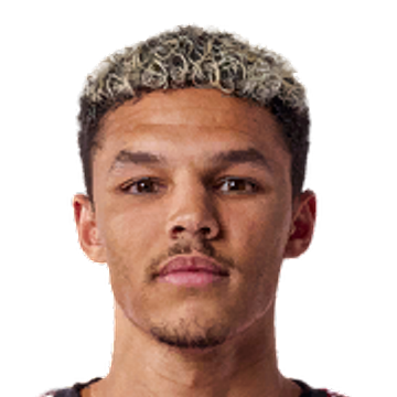 Alexander Hartmann Bah - FC 26 - Dec 3, 2025 | SoFIFA