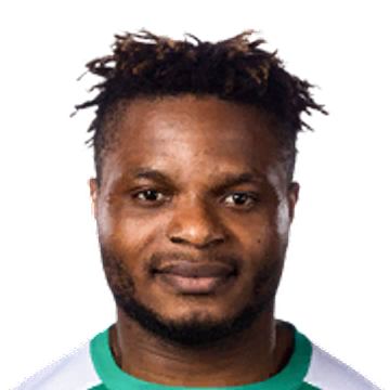 Okechukwu Henry Offia - FC 25 - Aug 7, 2024 | SoFIFA