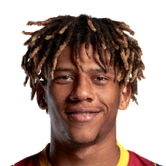 Jean-Clair Dimitri Roger Todibo - FIFA 21 - Sep 25, 2021 | SoFIFA