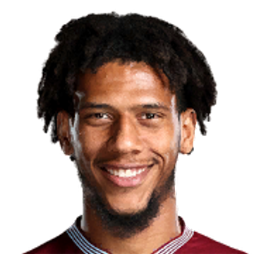 Jean-Clair Dimitri Roger Todibo - FC 26 - Jun 10, 2026 | SoFIFA