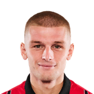 Ryan William Stirk - FC 25 - Jun 24, 2025 | SoFIFA