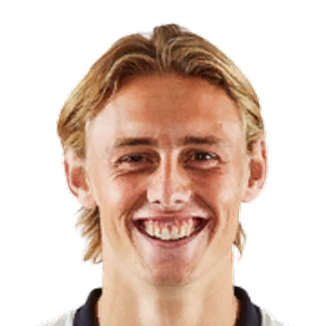 Benjamin Peter Waine - FC 26 - Sep 19, 2025 | SoFIFA