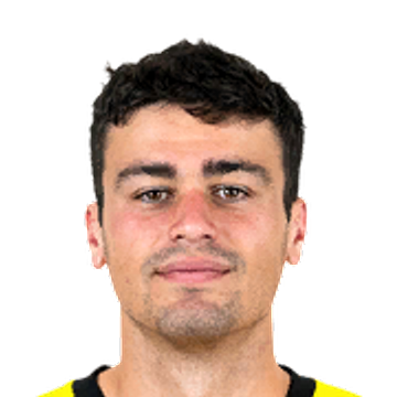 Giovanni Alejandro Reyna - FC 25 - Mar 5, 2025 | SoFIFA