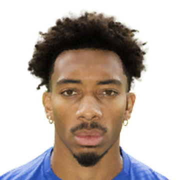Theo Bair FIFA 23 Oct 28, 2022 SoFIFA
