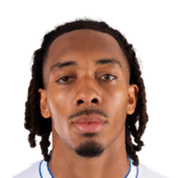 Thelonius Alston Bradley Bair - FC 26 - Nov 12, 2025 | SoFIFA