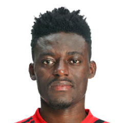 Iddrisu Baba Mohammed - FC 25 - Jul 17, 2025 | SoFIFA