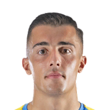 Miguel Morro - FC 25 - Aug 7, 2024 | SoFIFA