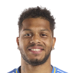 Georginio Rutter - FC 25 - Feb 14, 2025 | SoFIFA