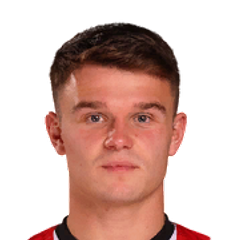 Jamie Stuart Shackleton - FC 25 - Feb 5, 2025 | SoFIFA