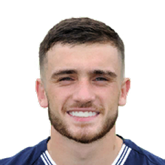 Troy Daniel Parrott - FIFA 21 - Sep 25, 2021 | SoFIFA