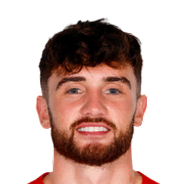 Troy Parrott - Customized - FC 25 - Jan 9, 2025 | SoFIFA