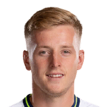 Harvey David White - FC 24 - Sep 4, 2024 | SoFIFA