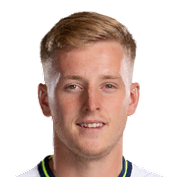 Harvey David White - FC 25 - Jul 17, 2025 | SoFIFA