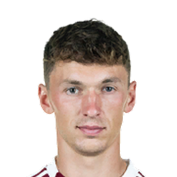 Benjamin Goller - FC 25 - Mar 18, 2025 | SoFIFA