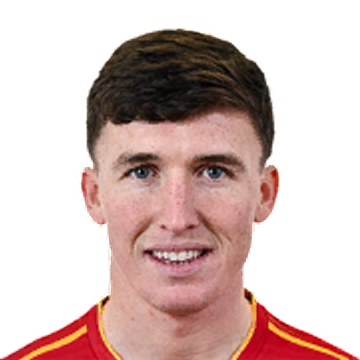 Joseph Redmond - FC 26 - Jun 2, 2026 | SoFIFA