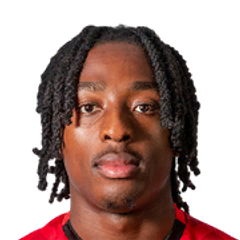 Promise Omochere - FC 24 - Mar 27, 2024 | SoFIFA