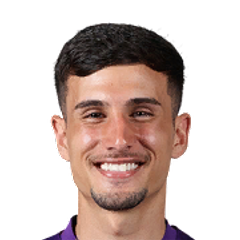 Antonis Martis - FC 24 - May 22, 2024 | SoFIFA